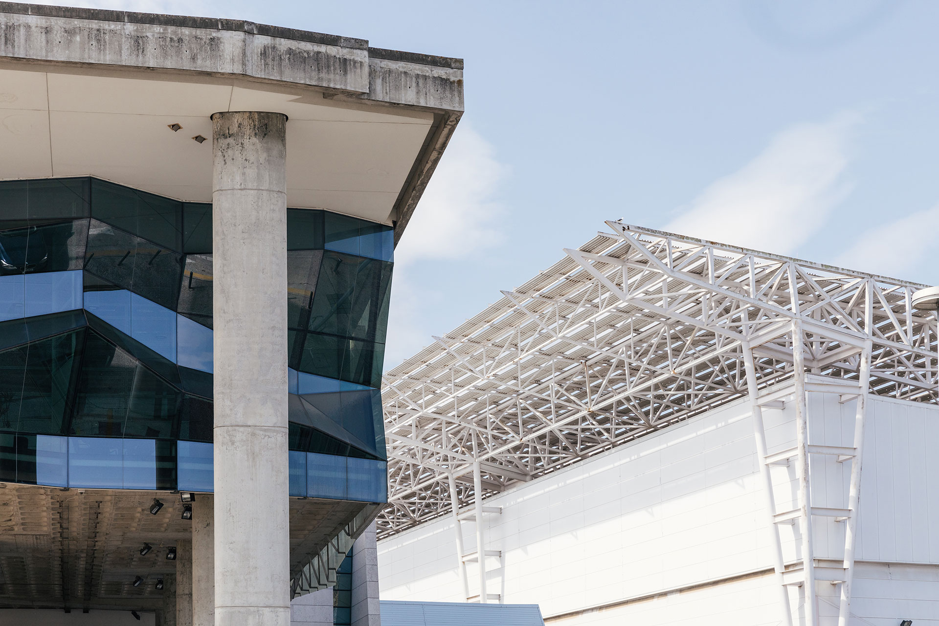 FIL Meeting Centre - FIL