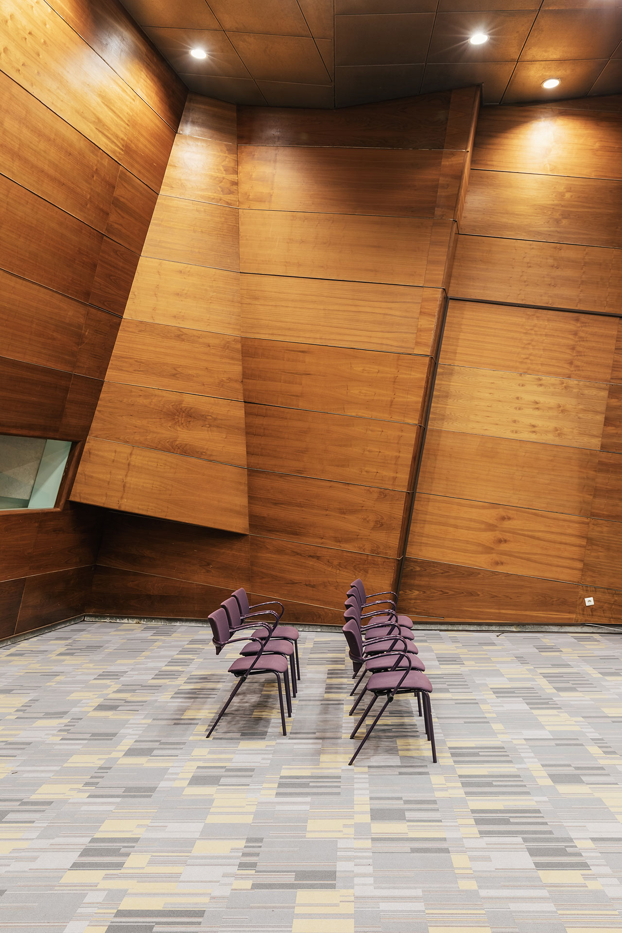 FIL Meeting Centre - FIL