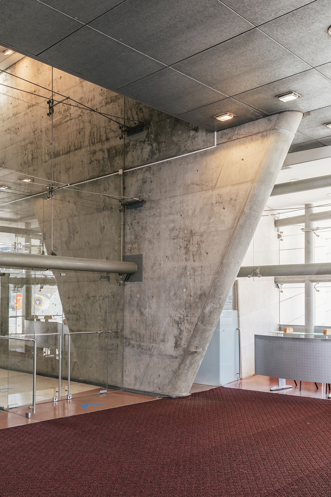 FIL Meeting Centre - FIL